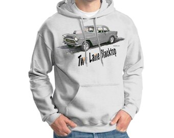 T-SHIRT Two-lane Blacktop Movie Car | Etsy