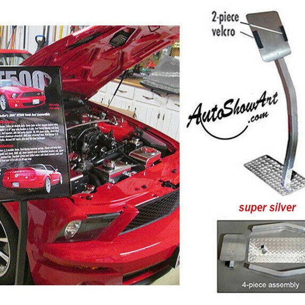 Car Show Display Stand - Etsy