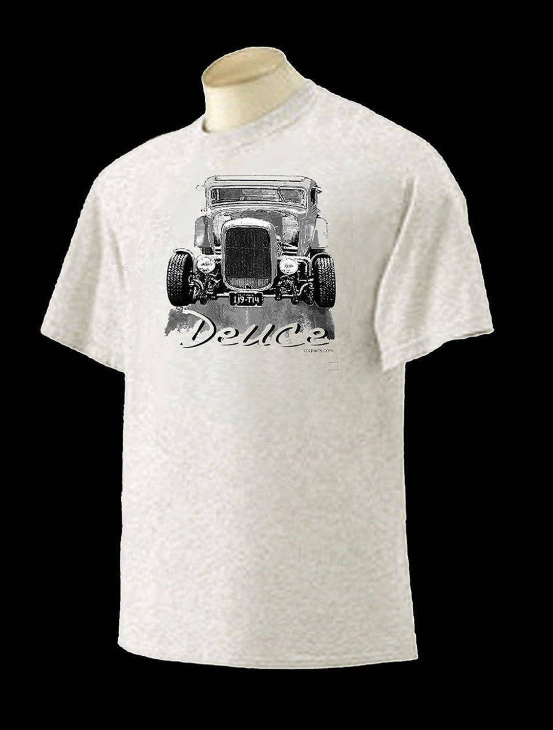 T-shirt 1932 Deuce Coupe - Etsy