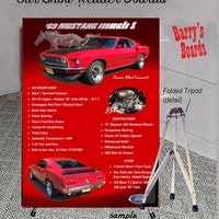 Car T-SHIRT FORD MODEL A Tan Roadster - Etsy