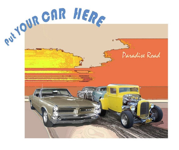 American Graffiti Race