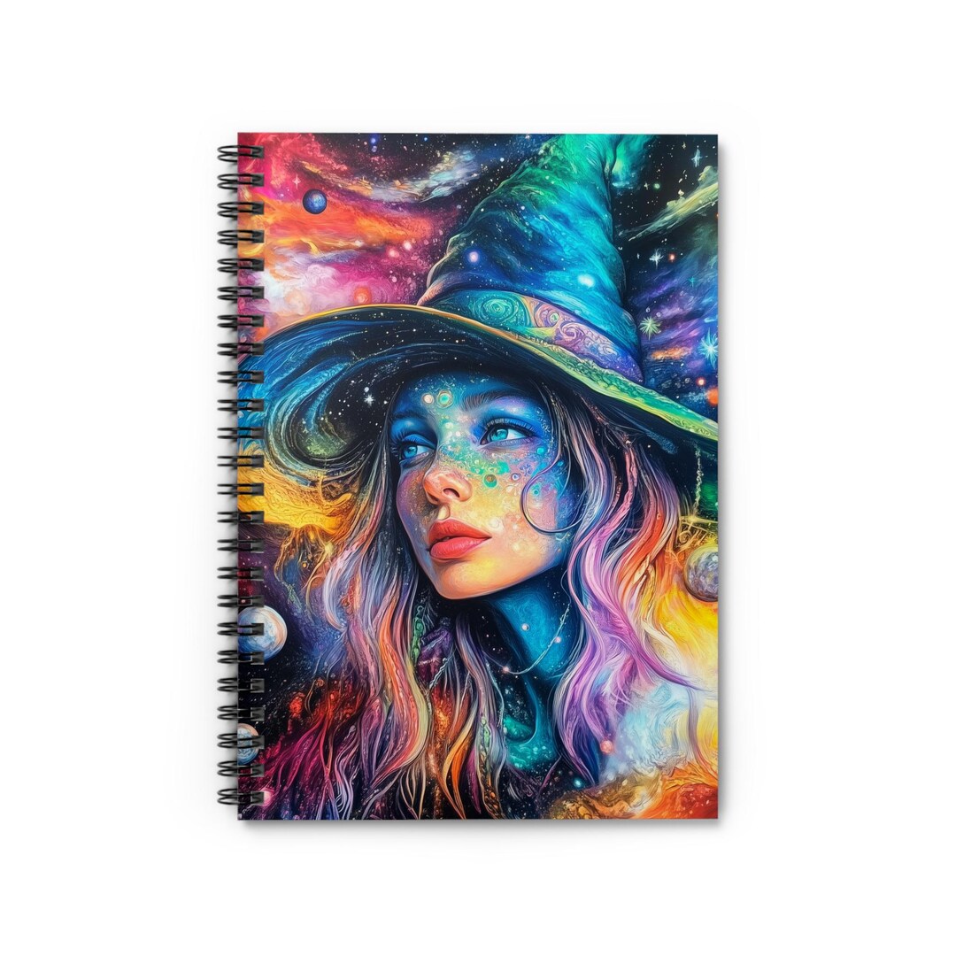 Antheia, Galaxies, Planets, Stars, Witch, Woman, School Supplies ...