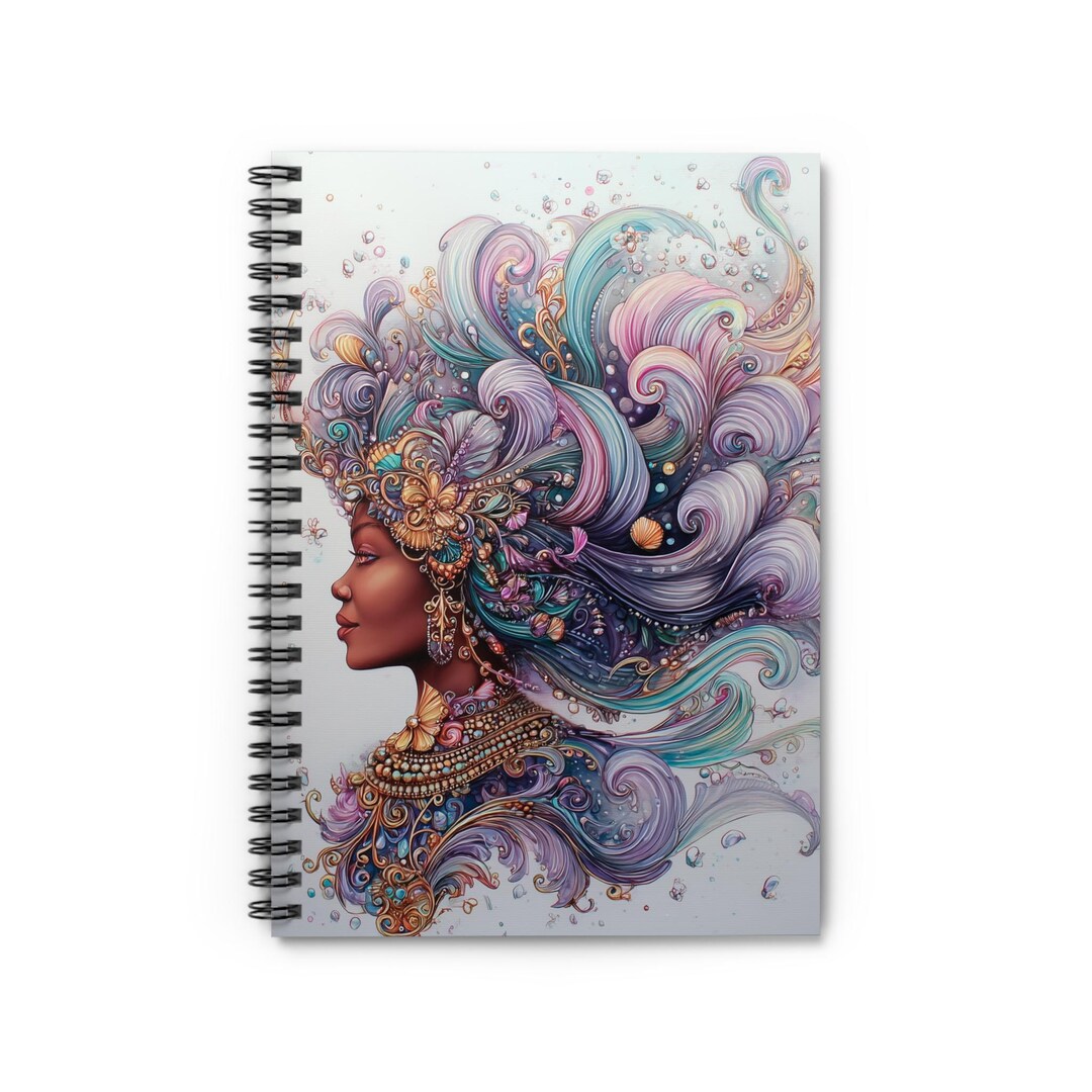 Marika, Golden Eyes, Woman, School Supplies, Writing Pad, Stationery ...