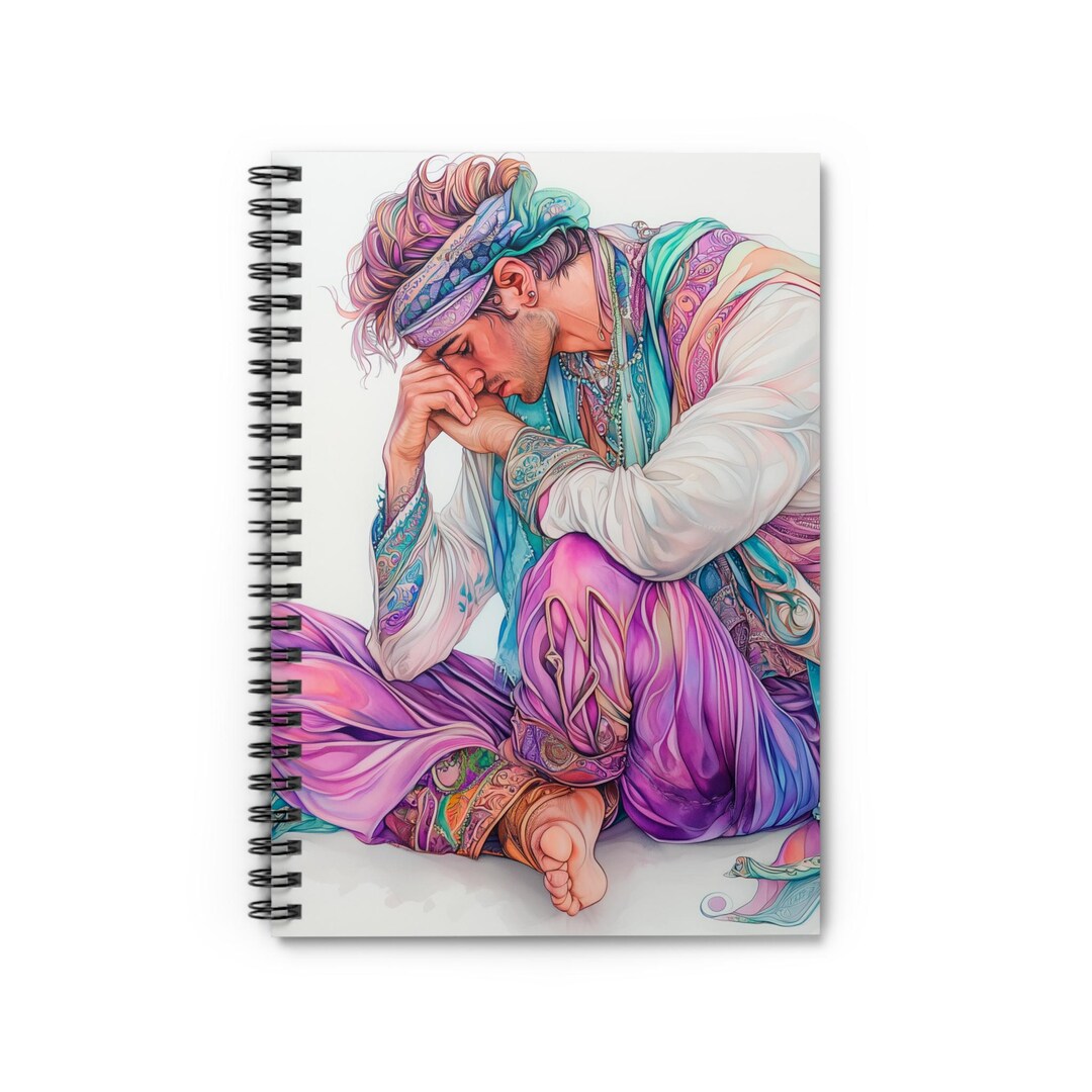 Amir, Man, School Supplies, Writing Pad, Stationery, Journal, Diary ...