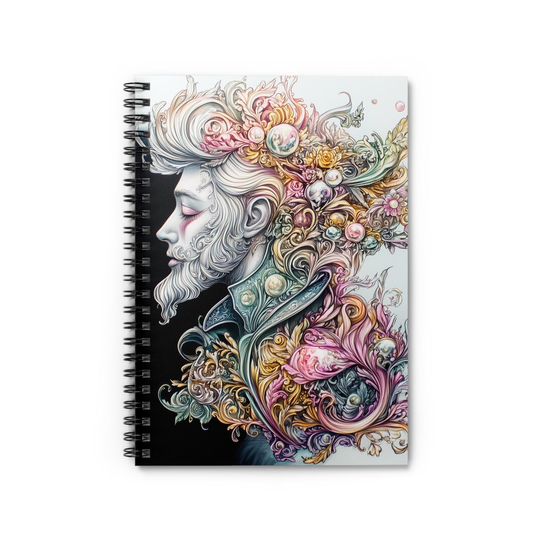Viggo, Man, School Supplies, Writing Pad, Stationery, Journal, Diary ...