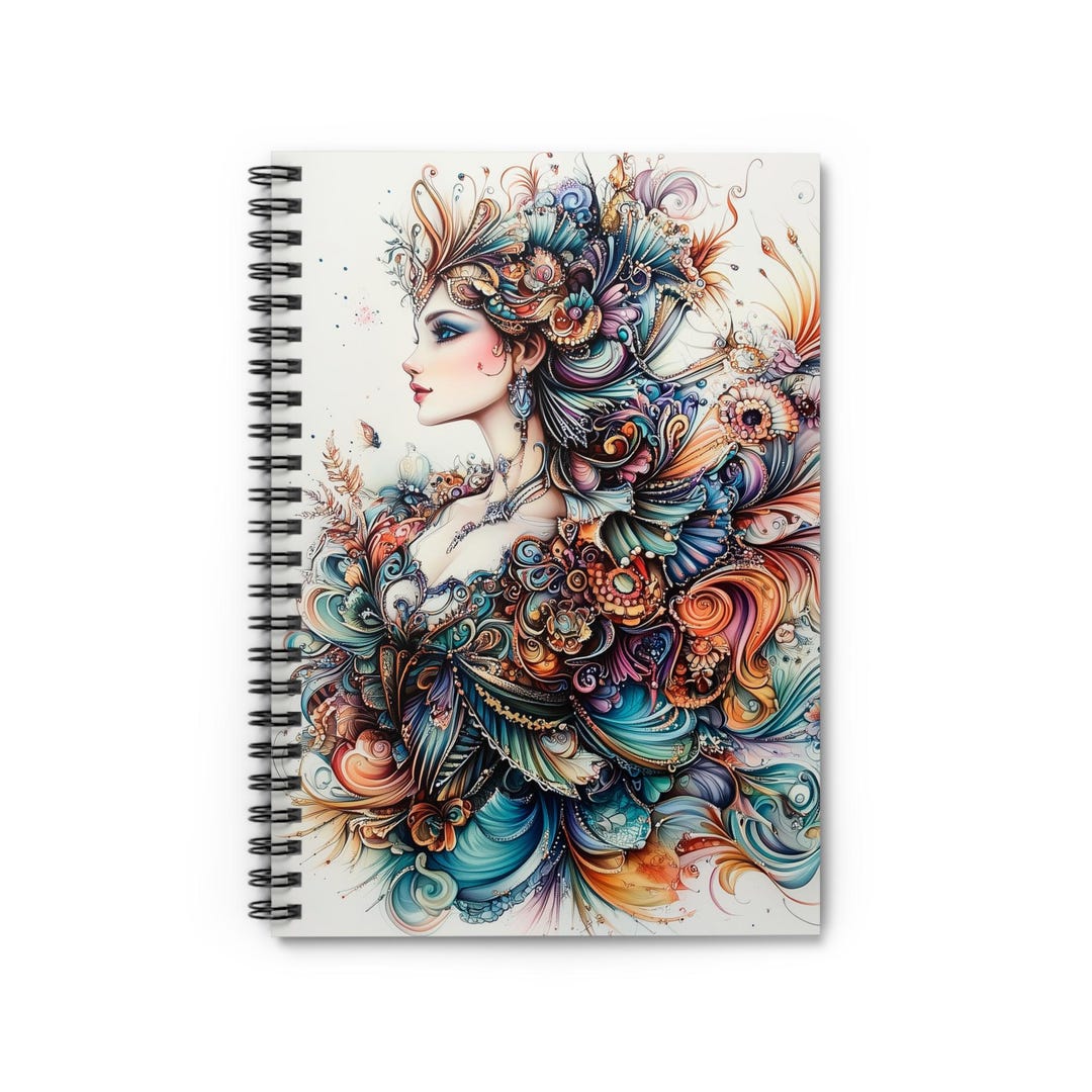Natasha, Proud Perfection, Woman, School Supplies, Writing Pad ...