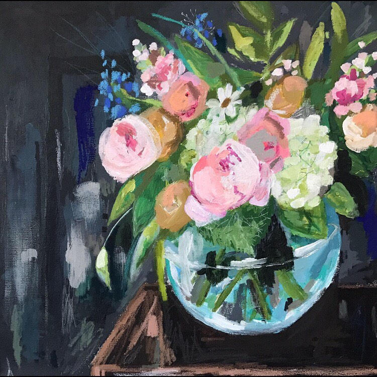 Matilda Art Print 12 x 12 | Etsy