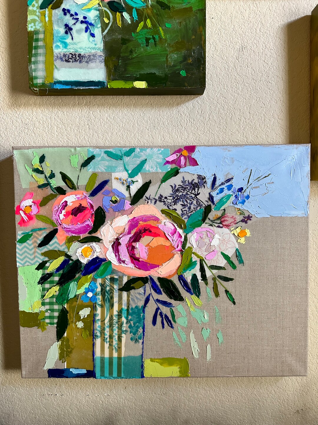 Daphne Original Painting - Etsy