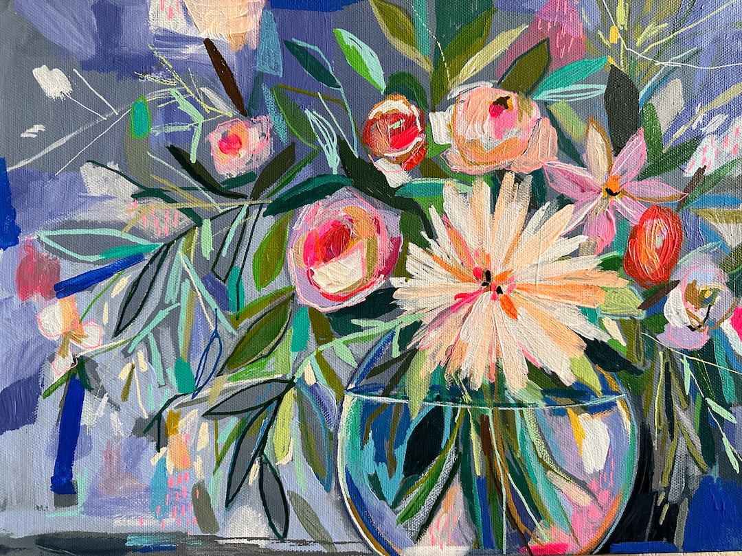 Respite Original Painting - Etsy