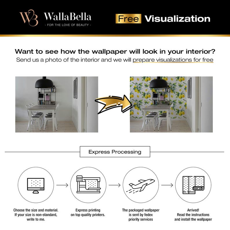 Gold Celestial Peel and Stick Wallpaper - Boho Nursery Decor - Etsy