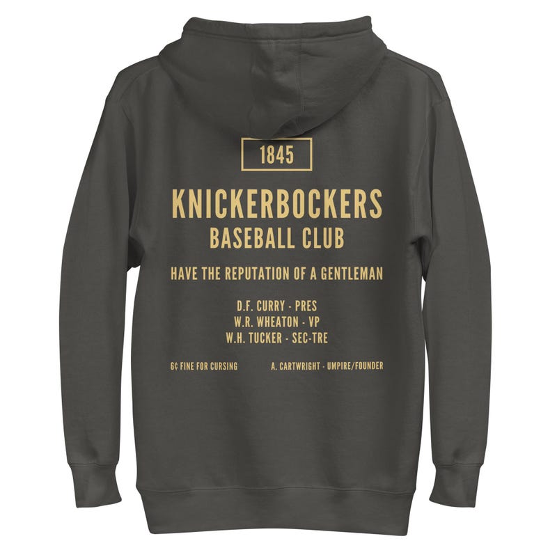 Knickerbocker - Etsy