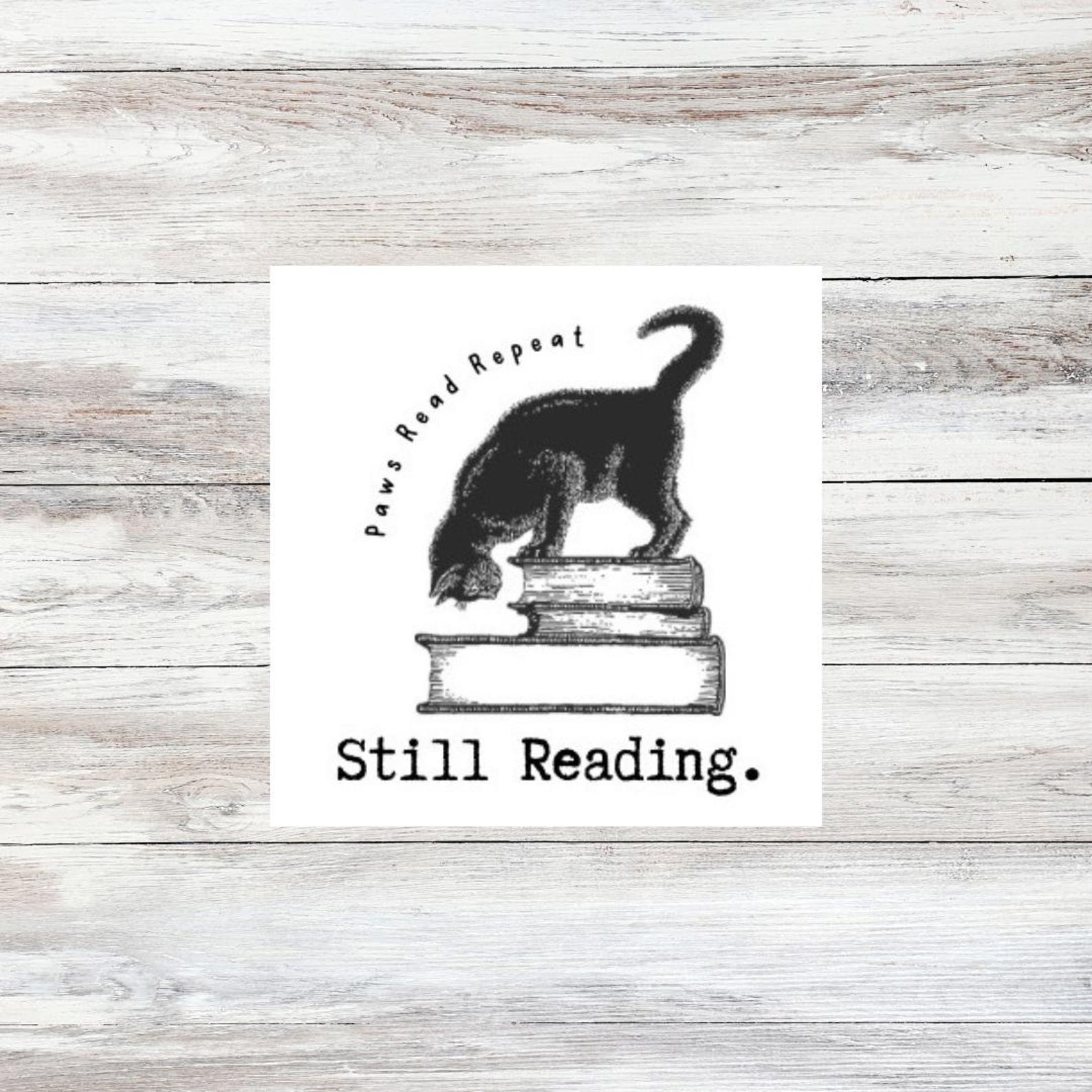 Public Library Bookmark - Etsy