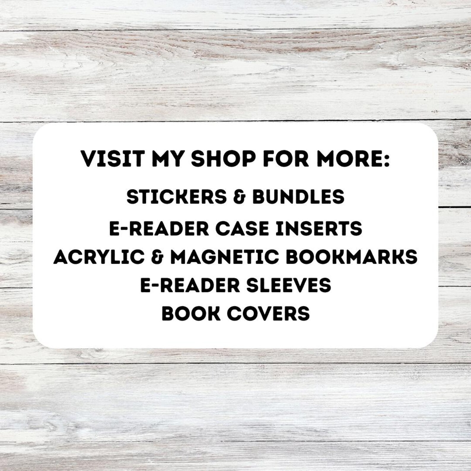 Public Library Bookmark - Etsy