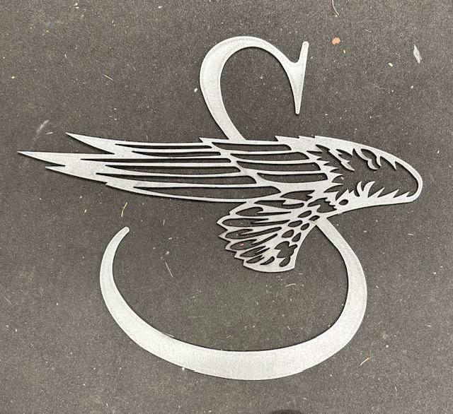 Sikorsky Winged S Logo - Etsy