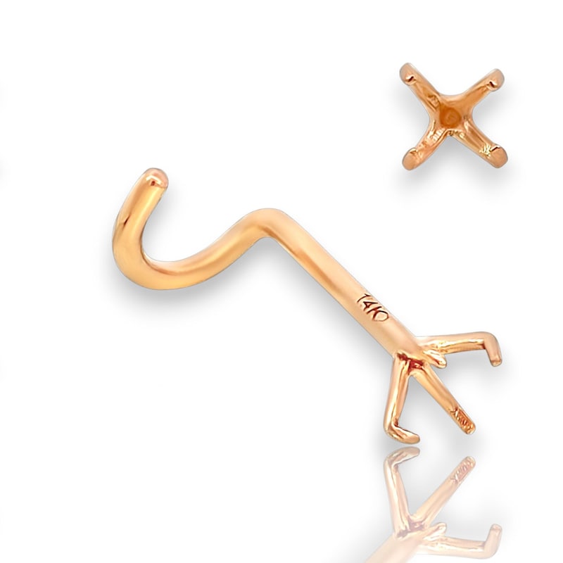 Semi Mount Gemstones - Etsy