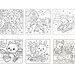 Cozy Kawaii Coloring Book – 50 Adorable and Relaxing Printable PDF ...