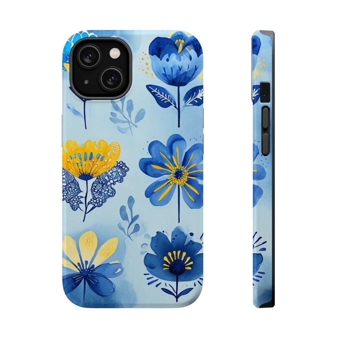 Down Syndrome Flower Magnetic Tough iPhone Case - Etsy