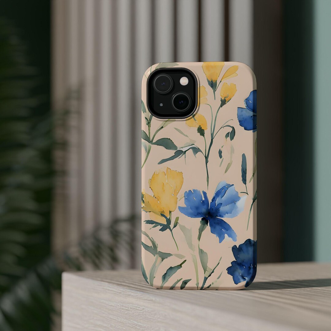 Down Syndrome Floral Magnetic Tough iPhone Case - Etsy
