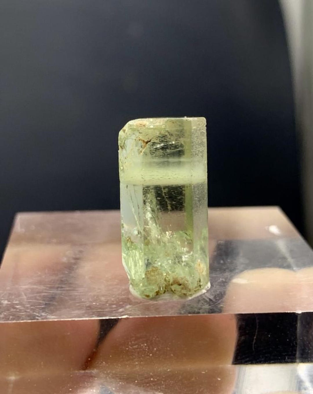 Transparent Yellow Heliodor. Gemmy Golden Beryl , Beryl Var Heliodor ...