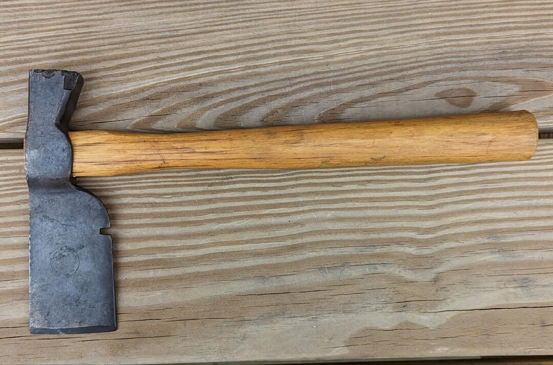 Vintage Embossed Van Camp Lathing Hatchet Hammer - Etsy