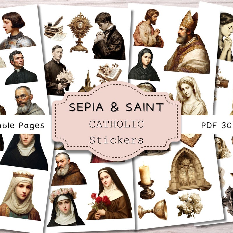 Catholic Antique - Etsy