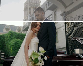 60 LUT Bundle | Wedding Luts Cinematic Pack | Romantic Film Look Color ...