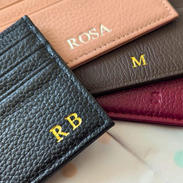Coach Id Card Holder - Etsy UK