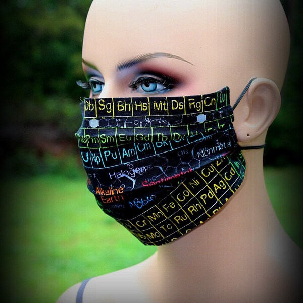 Nerd Mask - Etsy