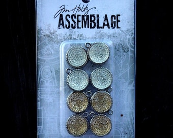 Tim Holtz Glitter - Etsy