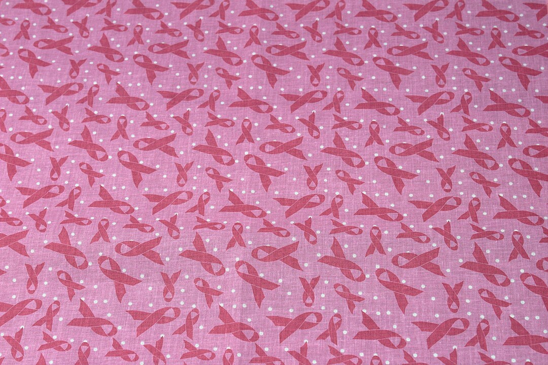 Cancer Awareness, Breast Cancer, Pink Ribbon Bandana, Bandana Scarf, 21 ...