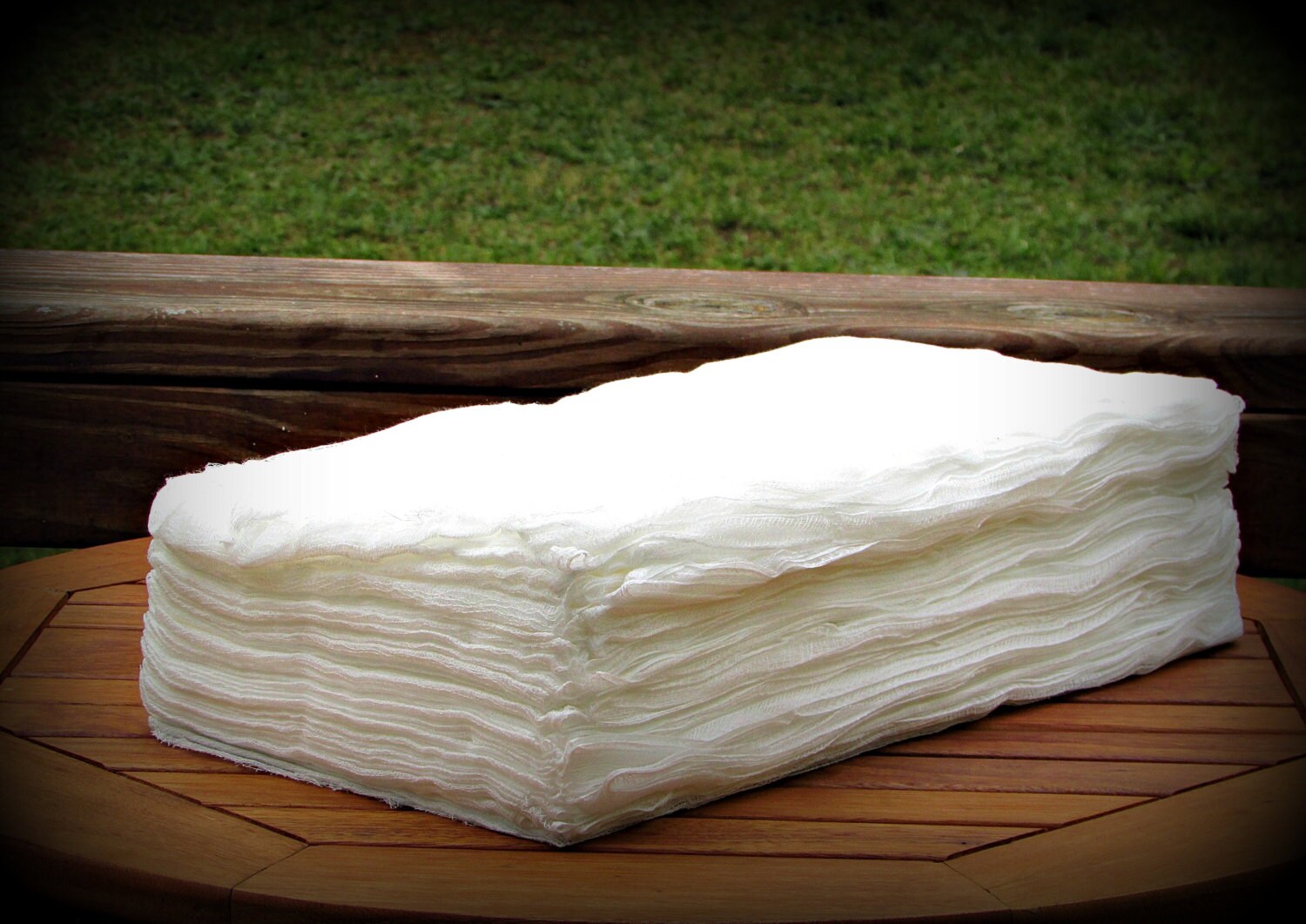 Cheese Cloth Fabric, Cheesecloth, Ghost Cloth, 1 Yard Cheesecloth ...