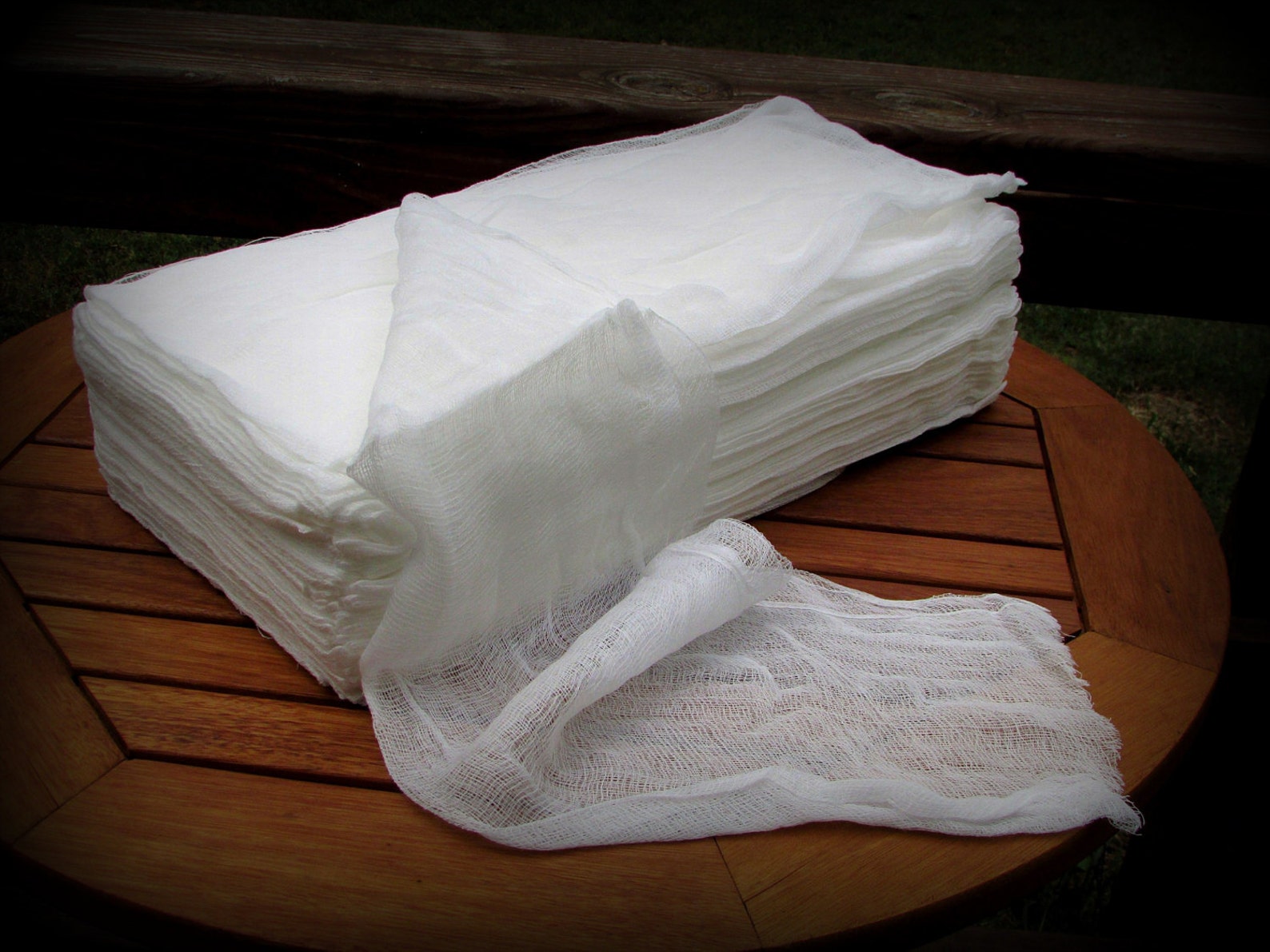 Cheese Cloth Fabric, Cheesecloth, Ghost Cloth, 1 Yard Cheesecloth ...