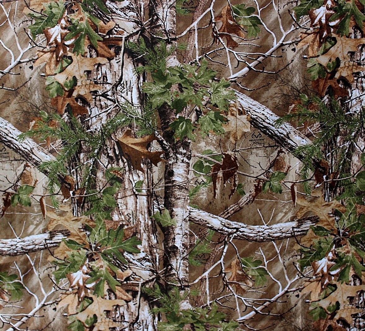 Realtree Camo Screensavers