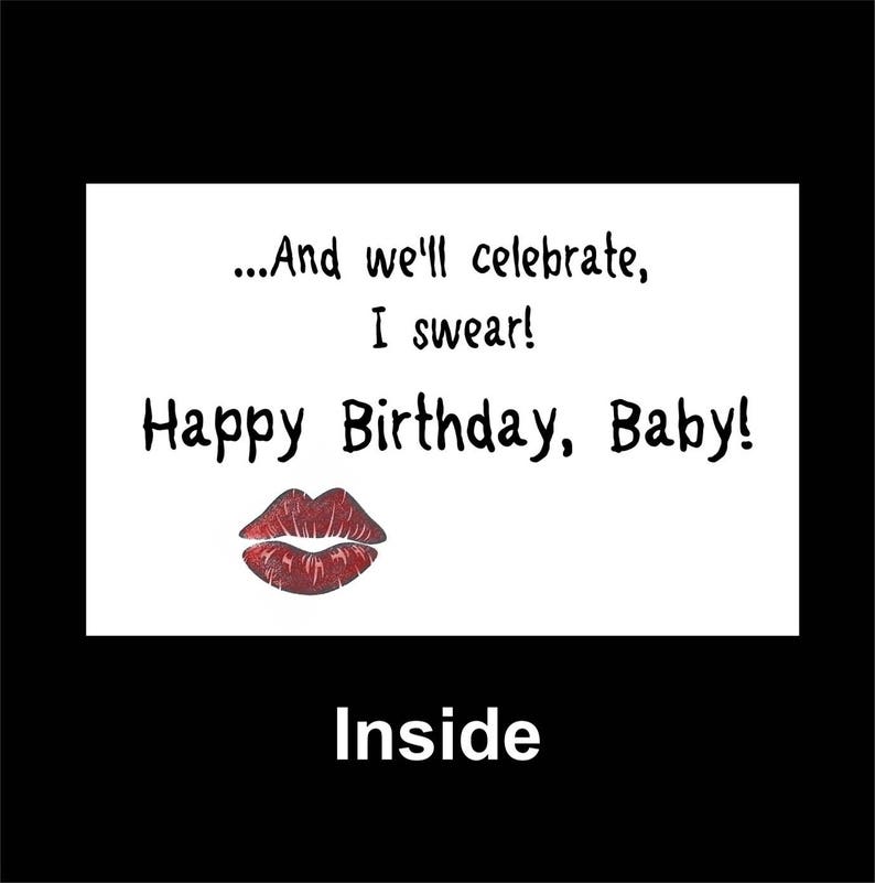 Inmate Birthday Card Prison Greeting Card Humorous Card - Etsy Canada