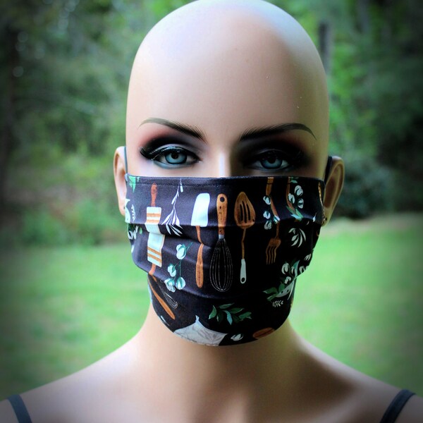Facial Mask - Etsy