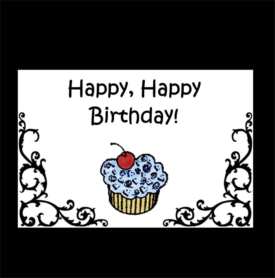 Prison Birthday, Inmate Birthday Card, Prison Greeting Card, Humorous ...