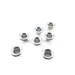 Silver Eyelets, 1/8 Inch, 200 Eyelets, Silver, Scrapbooking, Round ...