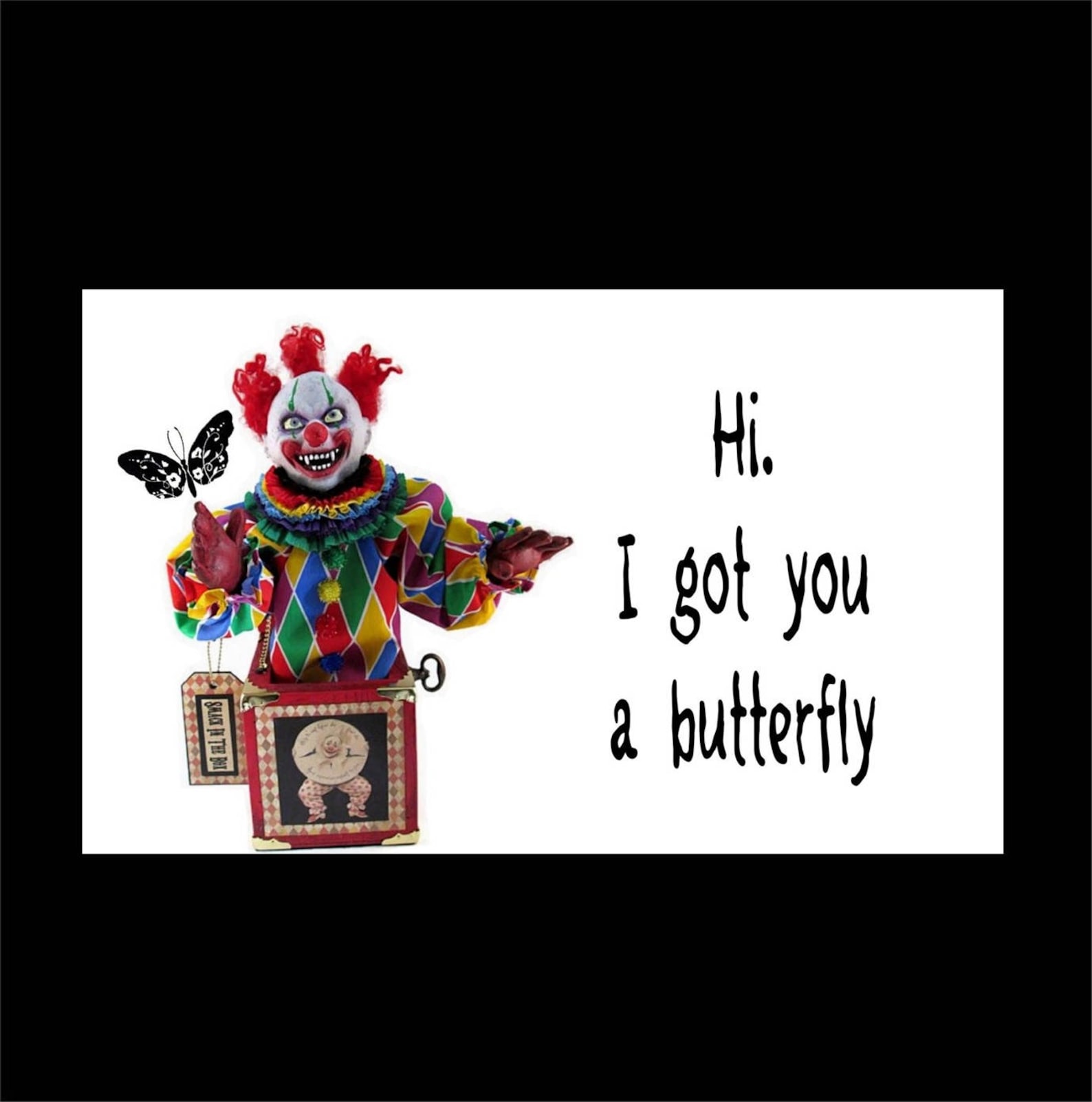 Encouragement Card Prison Greeting Card Inmate Card Funny - Etsy