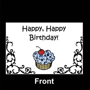 Prison Birthday, Inmate Birthday Card, Prison Greeting Card, Humorous ...