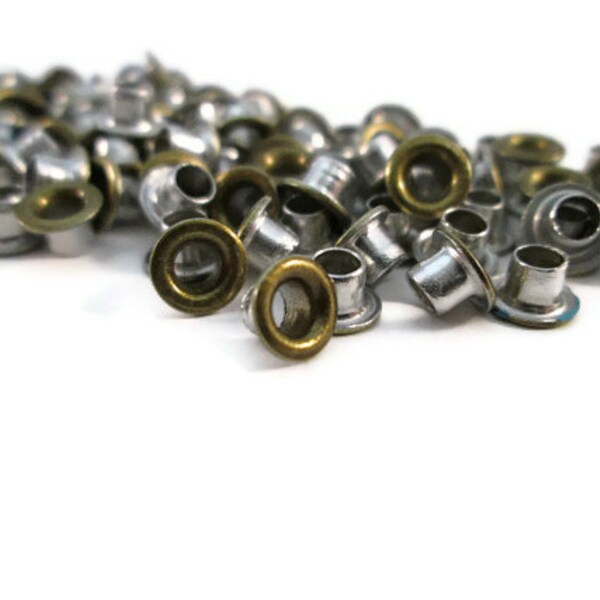 Metal Eyelets - Etsy