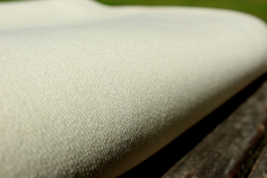 Medium Muslin, Muslin Fabric, Sold by Yard, Duck Fabric, Muslin Canvas ...