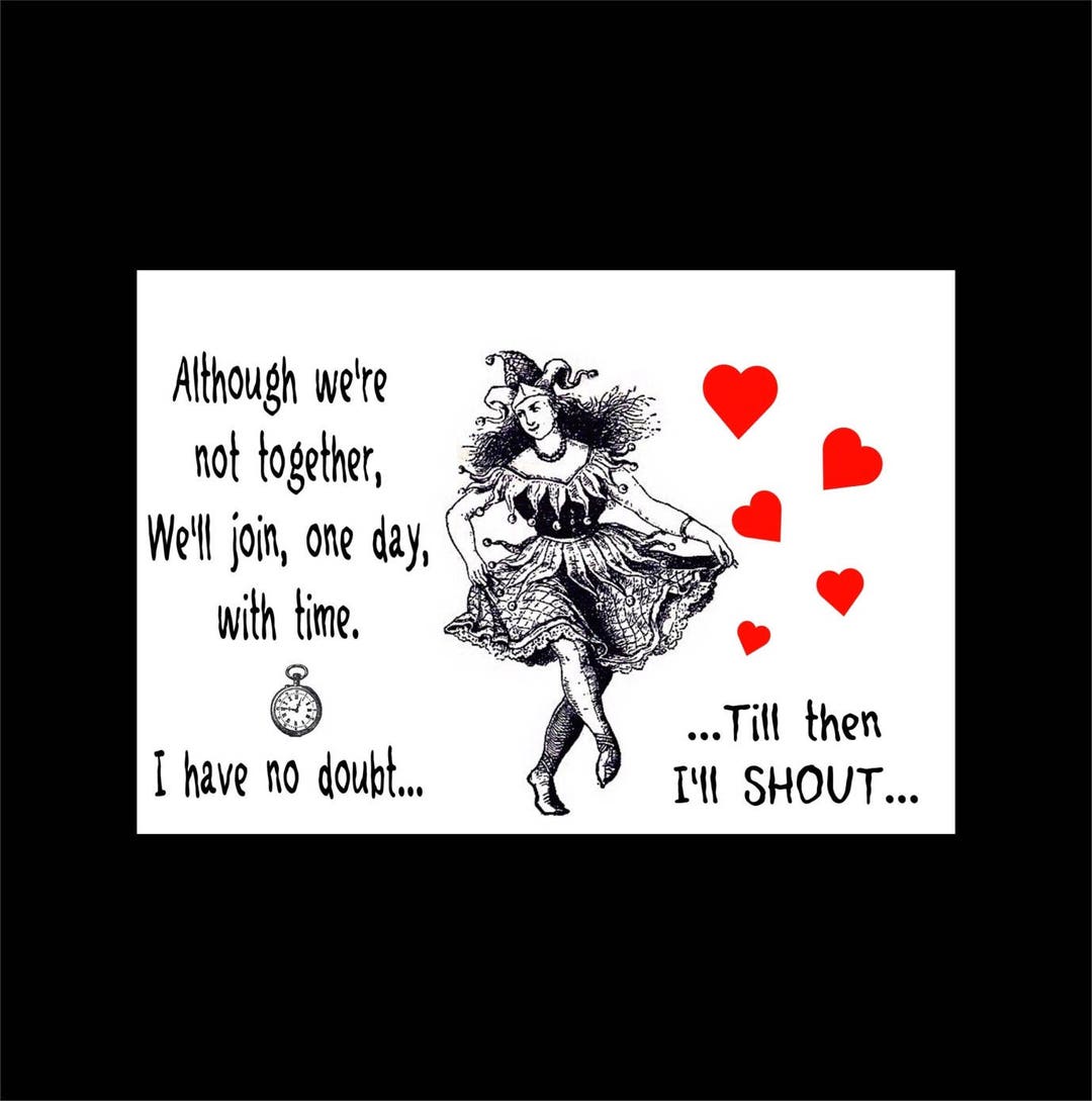 Prison Valentine, Valentines Card, Prison Humor Card, I Love You Card ...