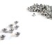 Silver Eyelets, 1/8 Inch, 200 Eyelets, Silver, Scrapbooking, Round ...