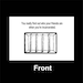 Prison Greeting Card, Humorous Card, Jail Card, Incarceration Card ...