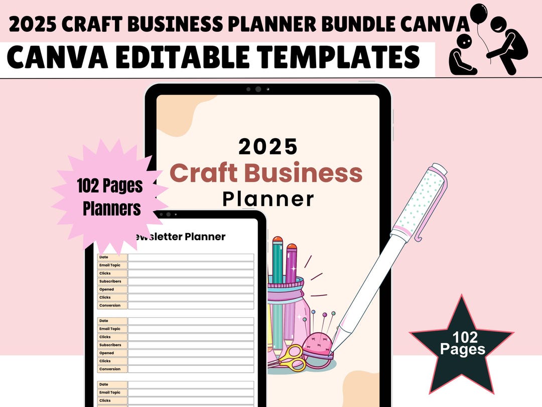 Ultimate Business Planner Bundle | Small Business Organizer ...