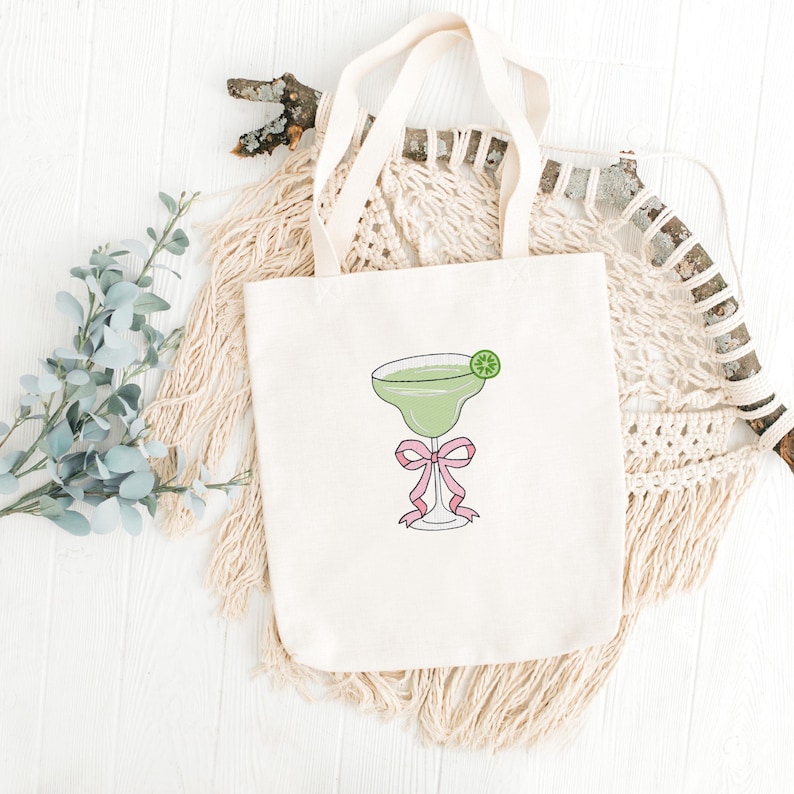 Margarita Machine Embroidery File - Etsy Israel
