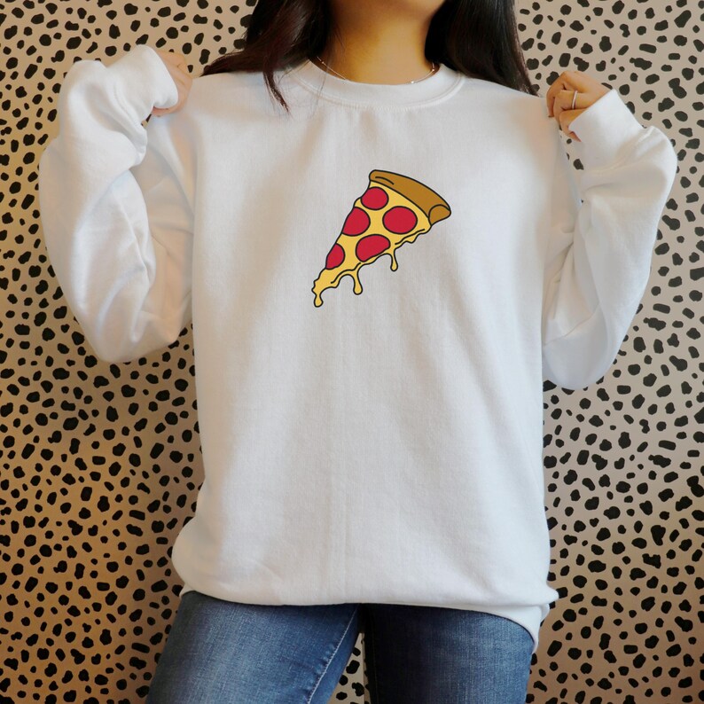 Pizza Machine Embroidery File - Etsy