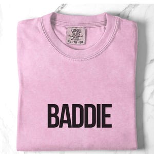 Matching Zaddy & Baddie Graphic Tees: Funny Couples Outfit - Etsy