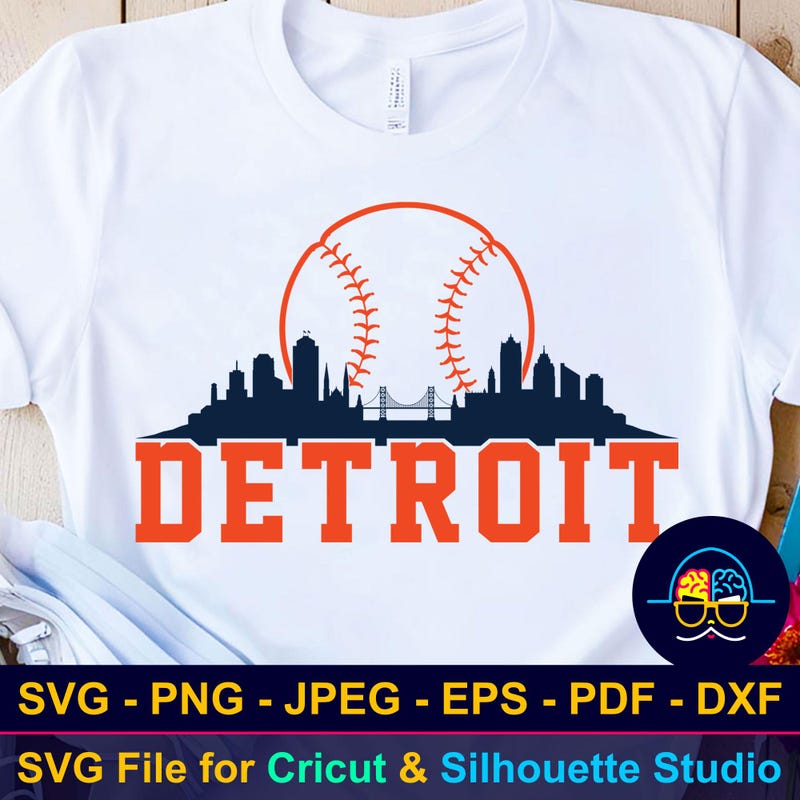 Detroit Tigers - Etsy