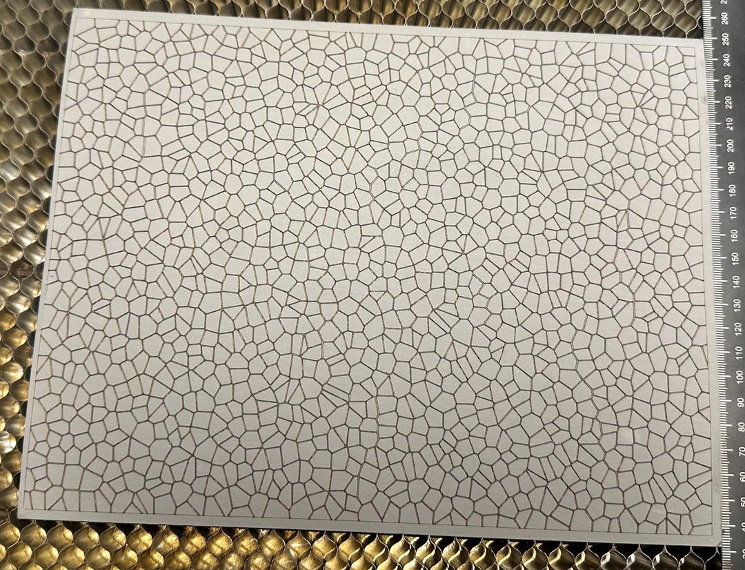 Stone Floor or Wall Texture Svg Modelling Diorama Etc 28mm Scale - Etsy